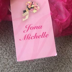 Jona Michelle | Bottoms | Nwt Jona Michelle Pink Skirt | Poshmark
